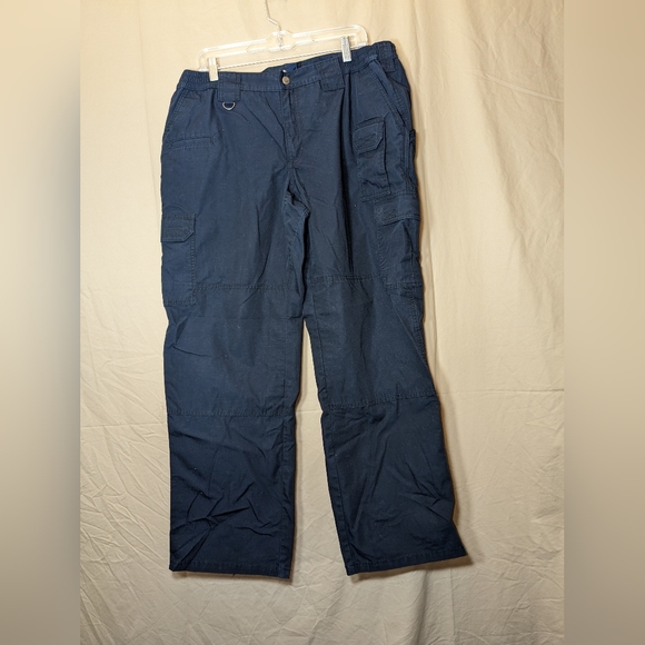 5.11 Tactical | Pants & Jumpsuits | 51 Tactical Ripstop Pants Womens 18 ...